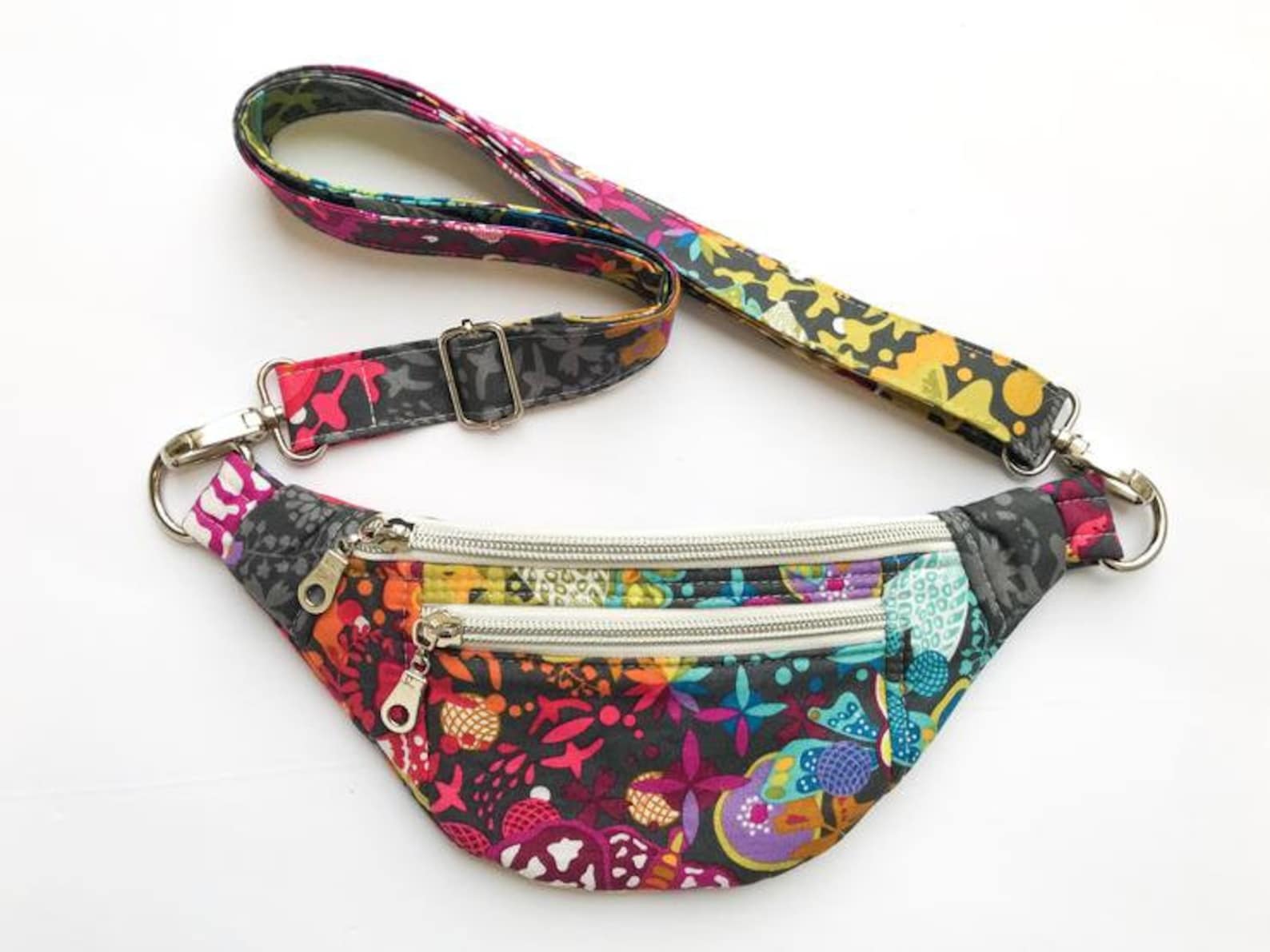 Sallie Tomato, Ferris Fanny Pack Pattern, Includes Paper Pattern Only ...