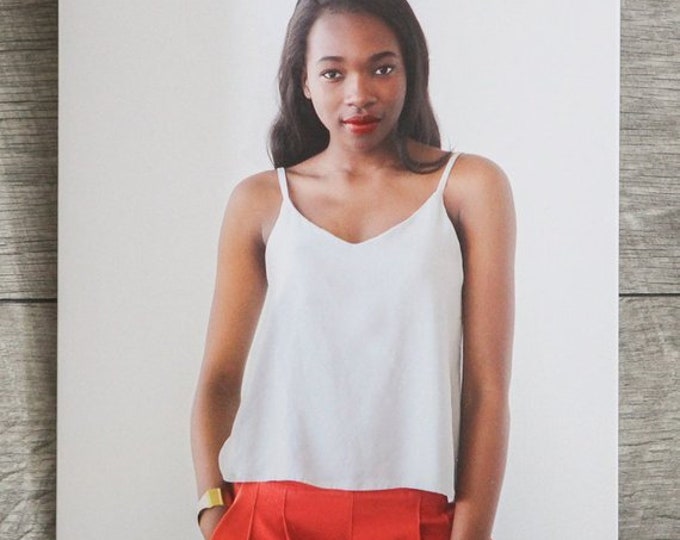 Wiksten Pattern, Wiksten Women's Shift Dress and Top Paper Pattern ...