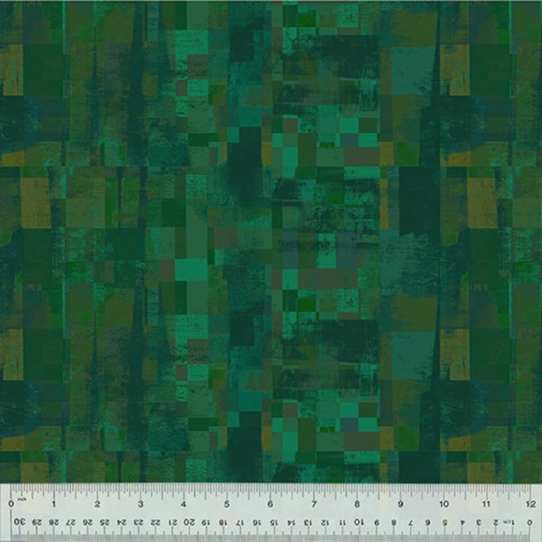 Windham Fabrics, Wild North Collection, Mirage in Forrest, Digital ...