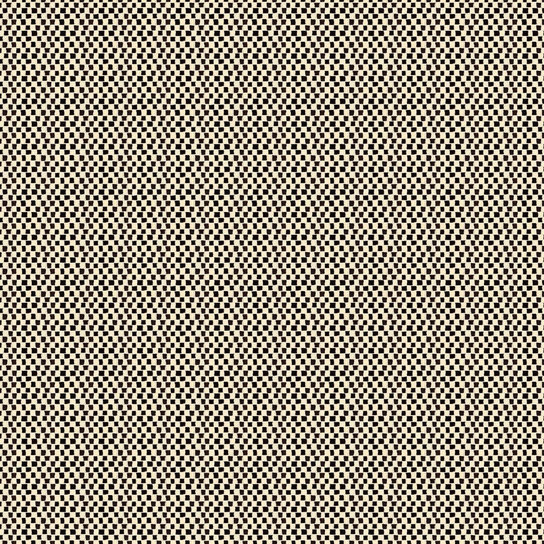 Charisma, Check in Cream and Black, Nancy Dunlop Cawdry, Northcott ...