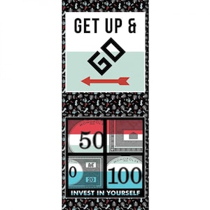 Monopoly Themed Graduation - Etsy