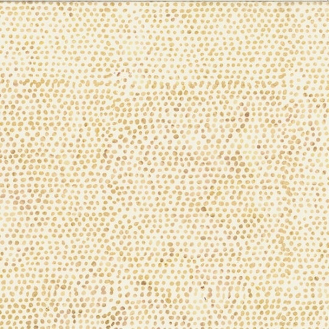 Hoffman, Bali Batik, Natural Beauty, U2507-485-funnel-cake, Dots ...