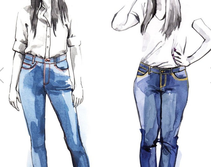 Wiksten Pattern, Wiksten Women's Shift Dress and Top Paper Pattern ...