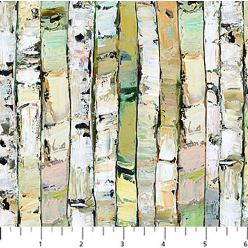 Tree Fabric - Etsy