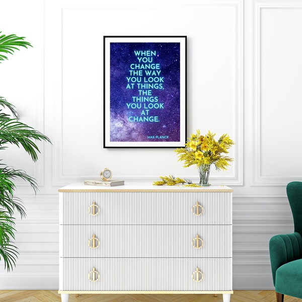 Physics Wall Art - Etsy