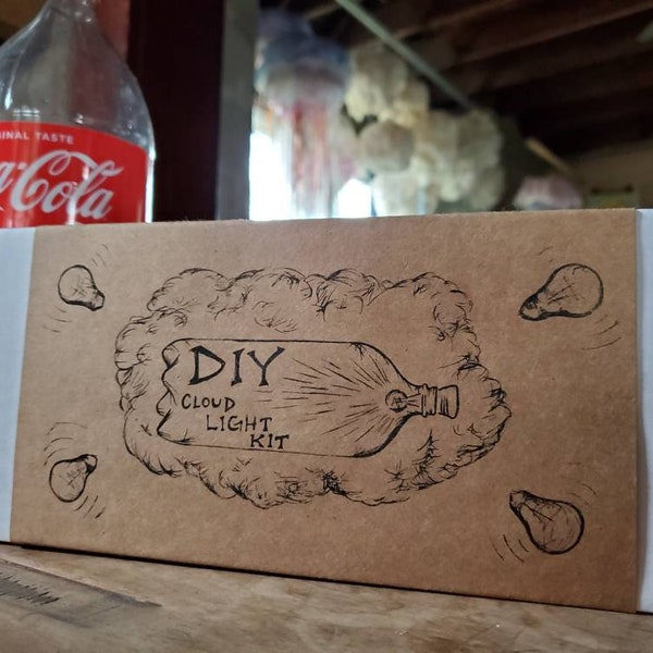 Cloud Pendant Light - Etsy