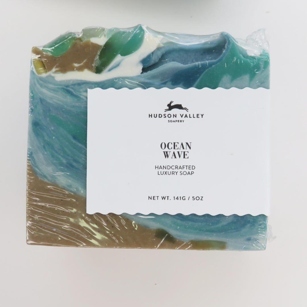 Ocean Soap, Handmade Surf Reef Soap, Luxury Artisanal Handcrafted, the ...