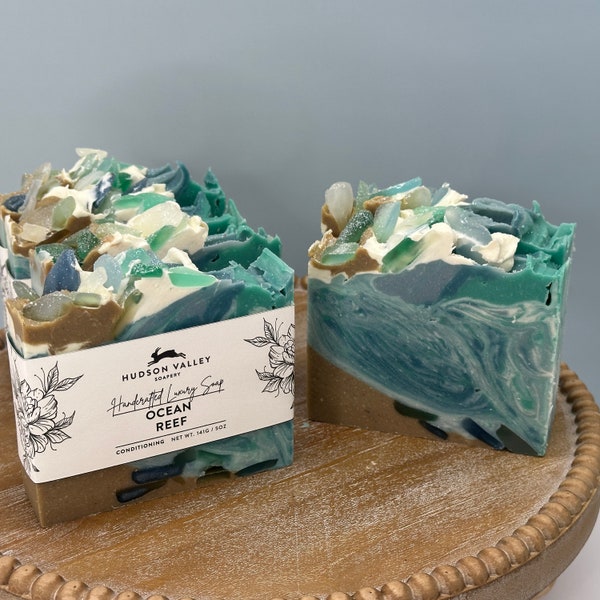 Ocean Soap - Etsy