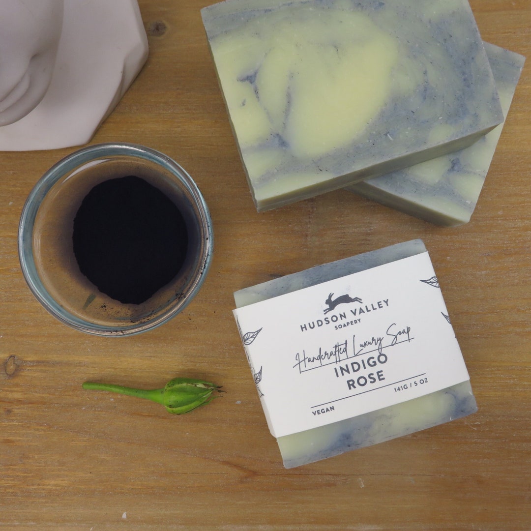 Rose Soap, Homemade Soap, Luxury Artisanal Handcrafted, the Perfect ...