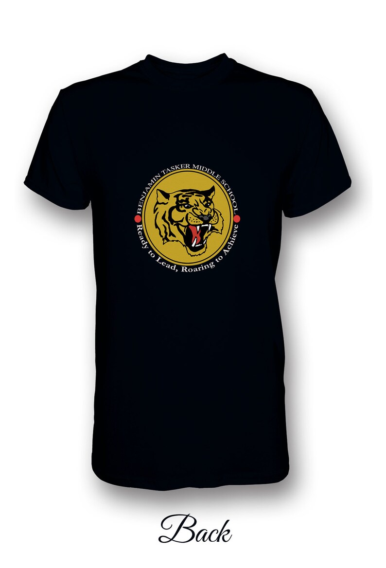 Benjamin Tasker Middle School Be Kind 2 Sided Multilayer Vinyl Tshirt ...