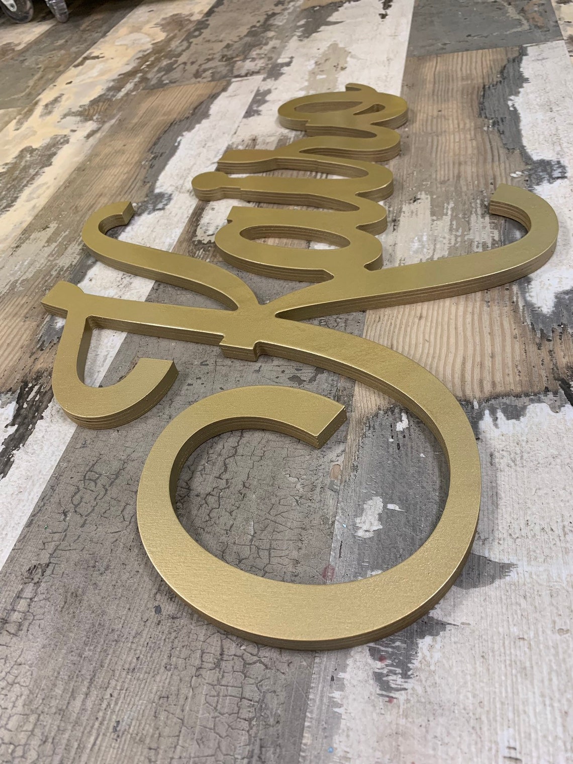 Dessert Table Name Sign, Custom Name Sign, Birthday Sign, Nursery Sign ...