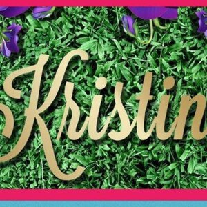 Name Sign, Custom Wooden Name Sign, Birthday Sign, Nursery Sign ...