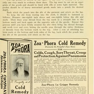 Antique Sewing Book Coats Sewing and Dress Making Manual - Etsy