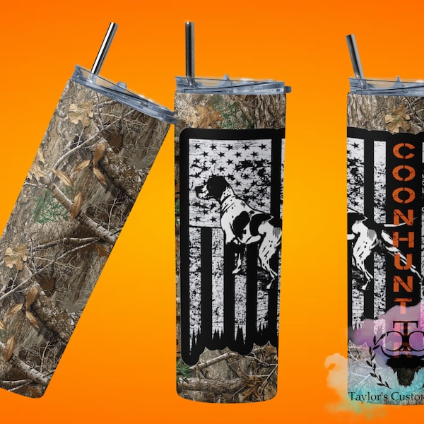 Coon Hunting Svg - Etsy