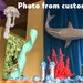 Wall-mount Paper Shark, XXL Home Decor, Low Poly Paper Sculpture, 3D ...