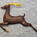 3D Papercraft Deer, Paper Craft Model Stag, Origami Caribou, DIY Kit ...