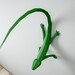 Papercraft Lizard, 3D Paper Craft Lacertian, Papercraft PDF Template ...