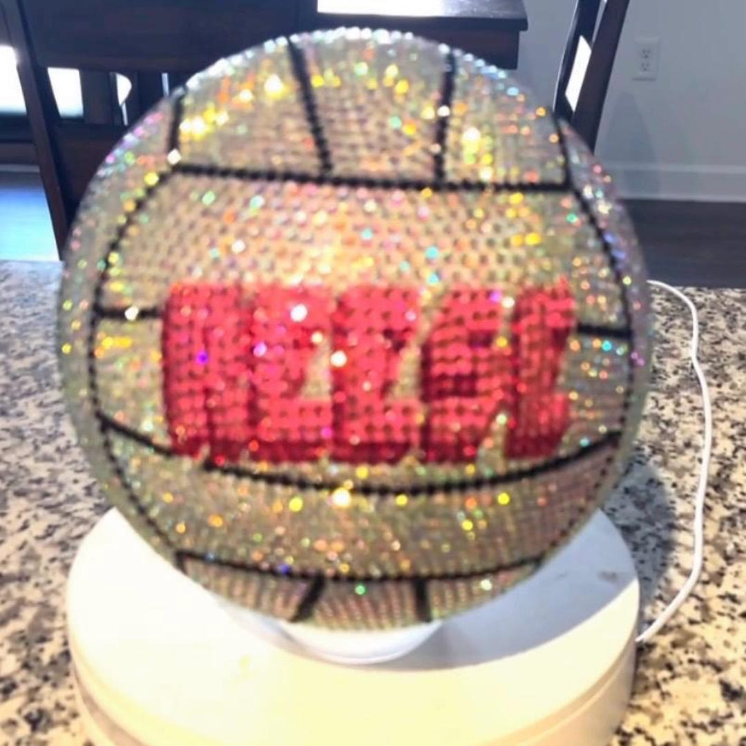 Bling Volley Ball - Etsy