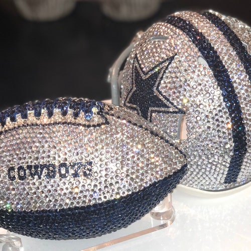 Custom Rhinestone Team Football - Etsy