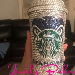 Team Bling Tumbler - Etsy