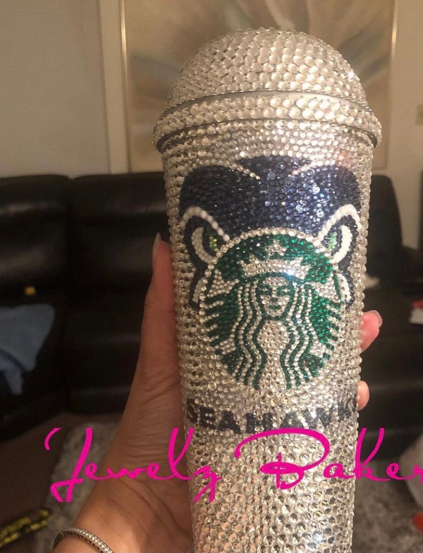Team Bling Tumbler - Etsy