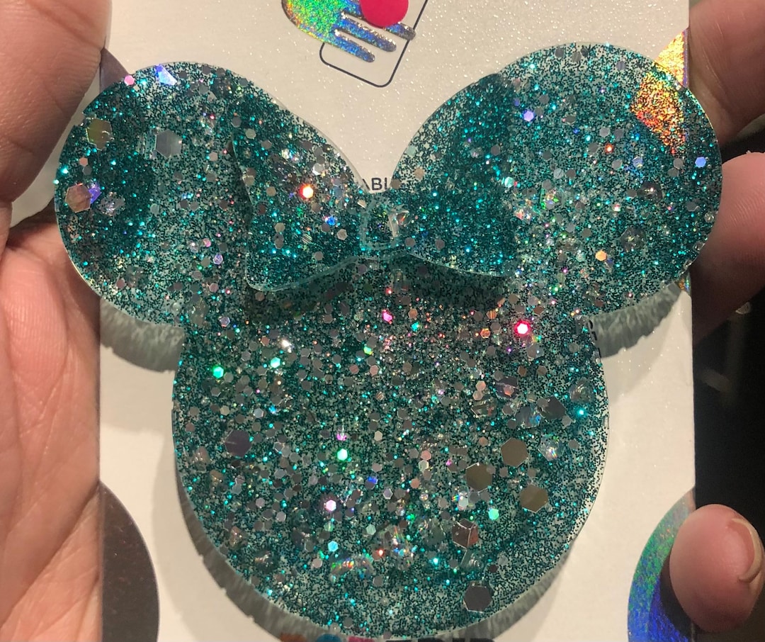 Custom Mouse Ear Phone Grip - Etsy