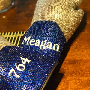 Rhinestone (bling) Boxing Gloves - Etsy