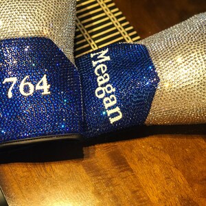 Rhinestone (bling) Boxing Gloves - Etsy