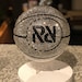 Rhinestone Crystal Basketball - Etsy