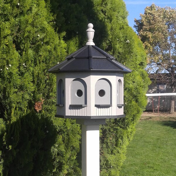 Large Birdhouse - Etsy