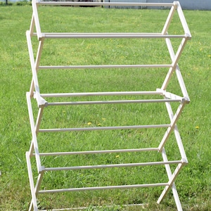Drying Rack | Laundry Rack | Clothes Drying Rack | Amish Clothes Rack ...
