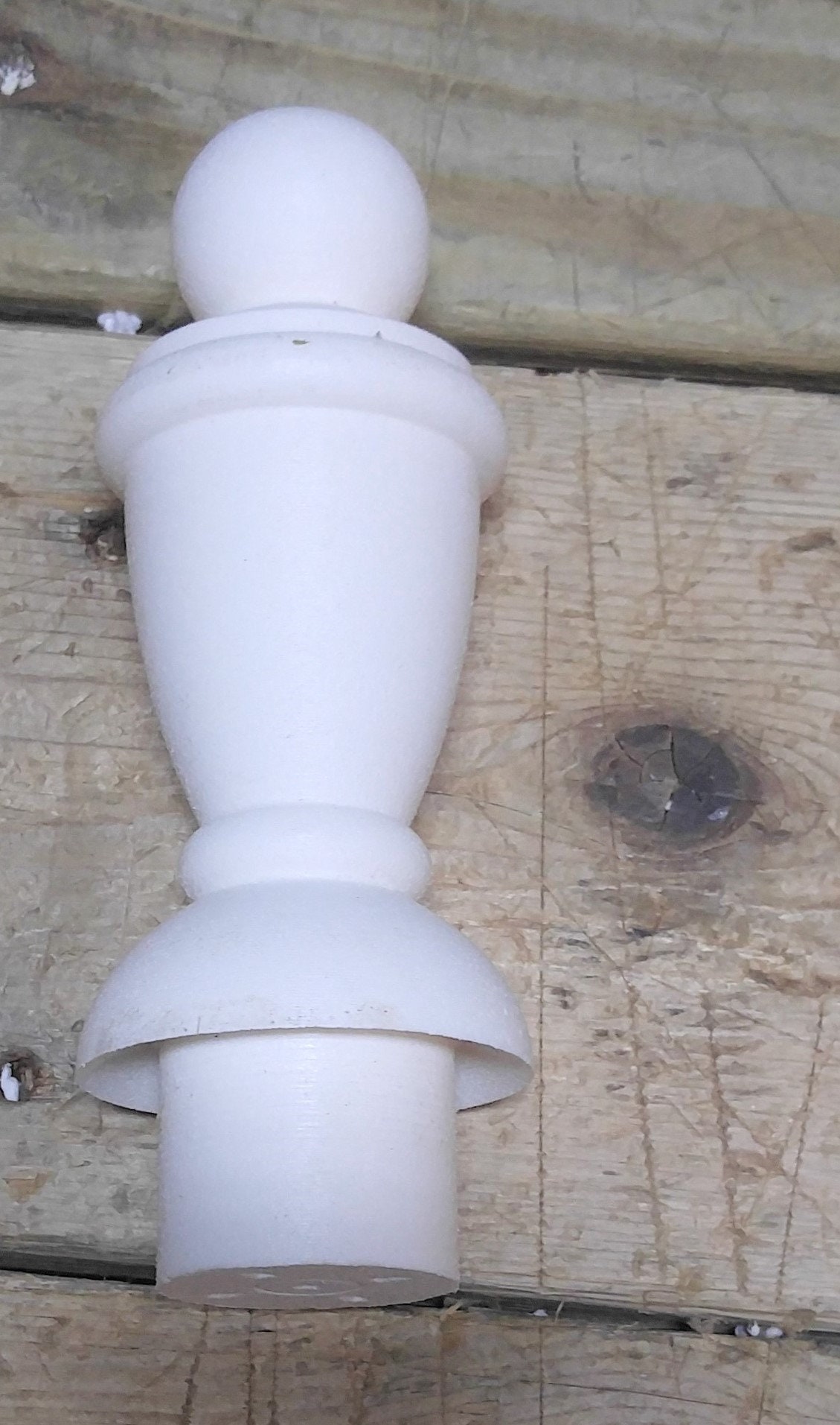 Finial Replacement for Gazebo Bird Feeders/houses Wood or | Etsy