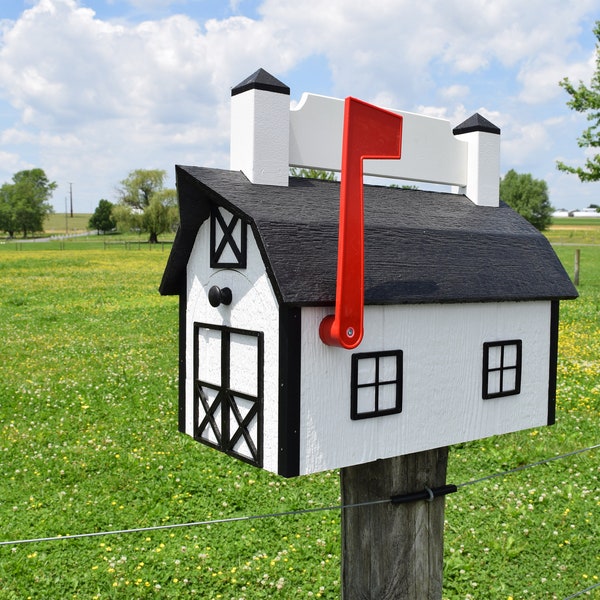 Mailbox Address Plate - Etsy