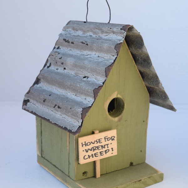 Olive Wren - Etsy