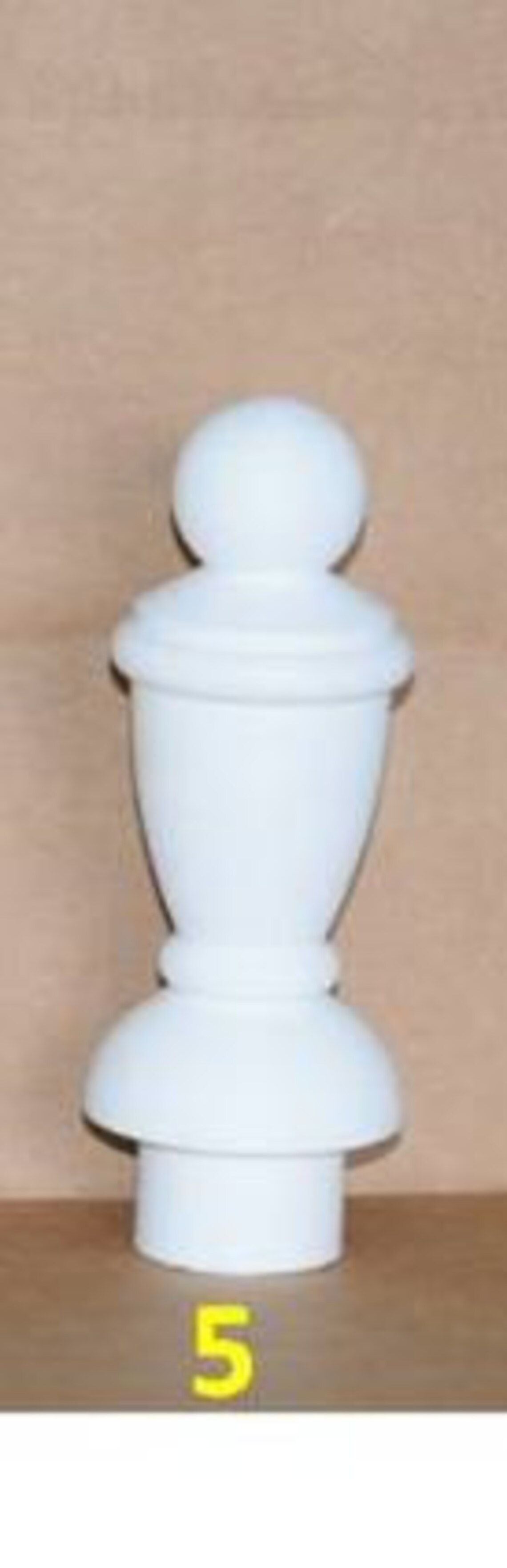 Finial Replacement for Gazebo Bird Feeders/houses Poly/vinyl - Etsy