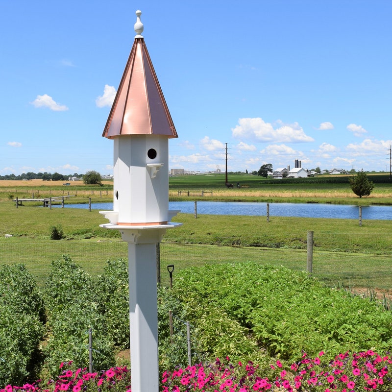 Unique Birdhouses - Etsy
