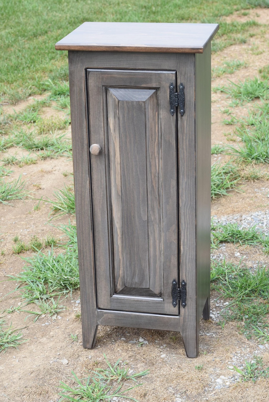 Jelly Cupboard | Amish Handcrafted Cabinet Furniture | Fine Primitive ...
