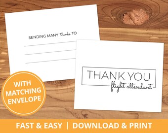 Crew Thank You Gift - Etsy