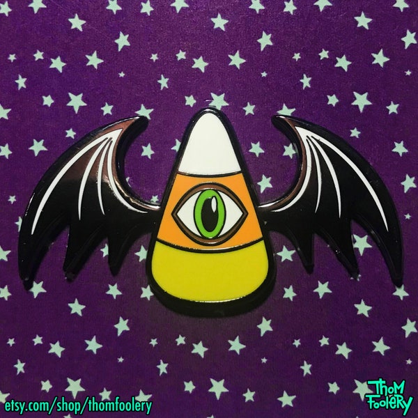 Enamel Pin Eye Candy - Etsy