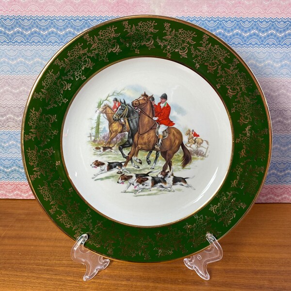 Falcon Ware Plates - Etsy