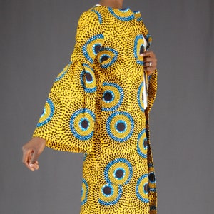 African Print Jacket/ Ankara Jacket, African Print Coat/ankara Fashion ...