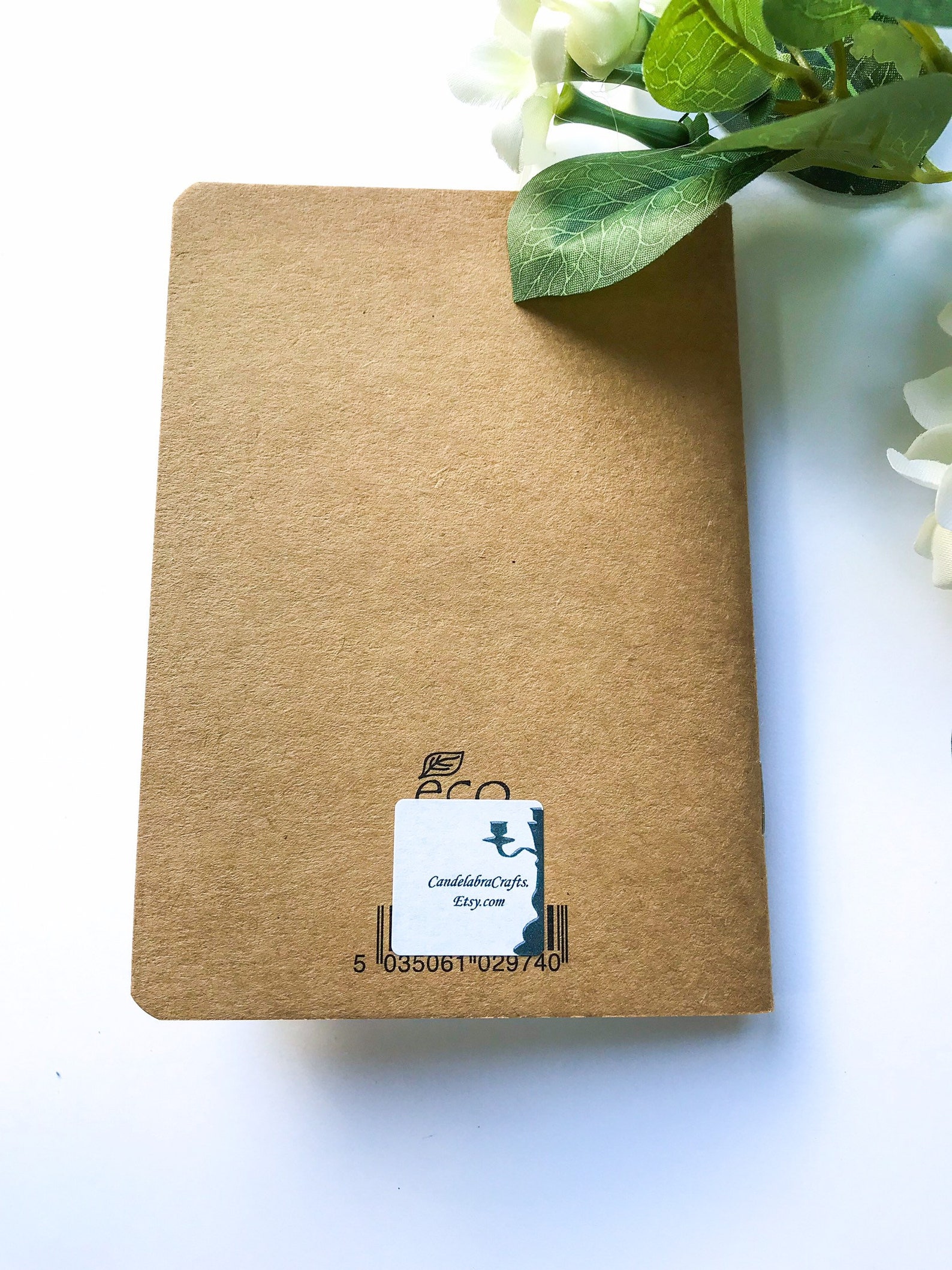 Musical Notes Notebook. Size A6 With Beautiful Thick Unlined - Etsy