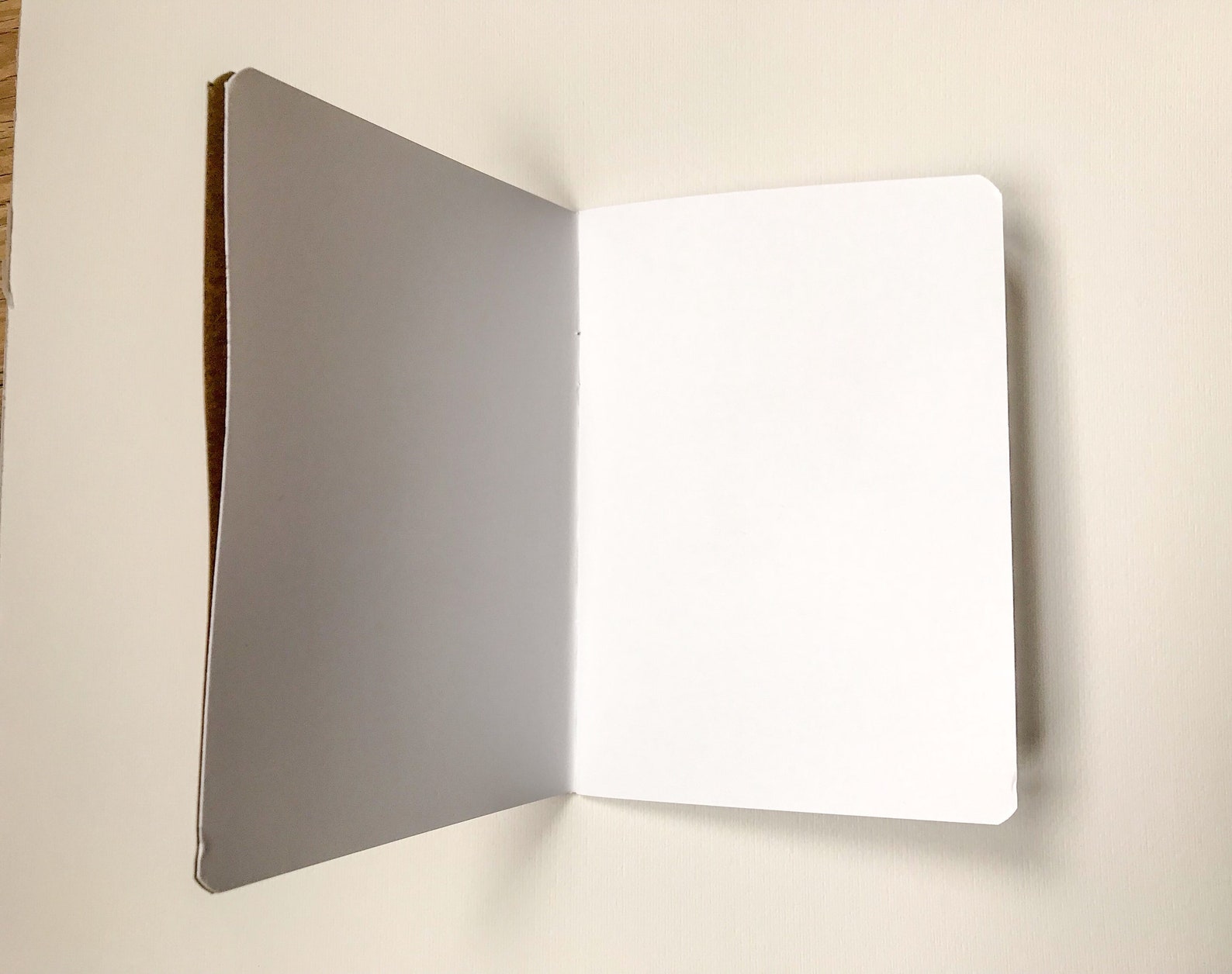 Musical Notes Notebook. Size A6 With Beautiful Thick Unlined - Etsy