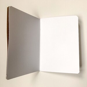 HAIKU Blank Notebook. Size A6 With Beautiful Thick Unlined - Etsy