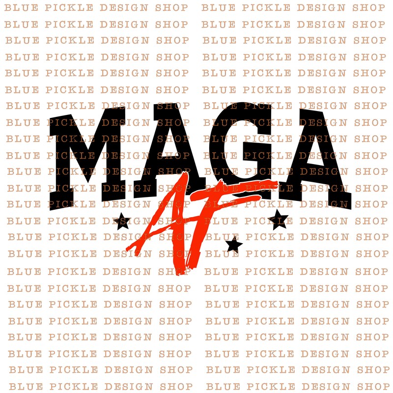 Maga Svg - Etsy