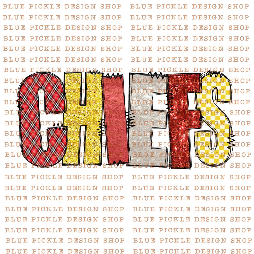 Chiefs PNG Popular Chiefs Png School Spirit Png Gameday Png Chiefs ...