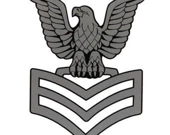 Navy Chief Anchor DXF file format | Etsy