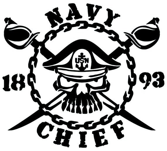 Navy Chief Goat