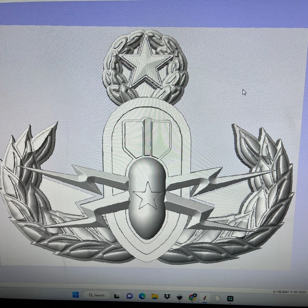 Master Eod Badge - Etsy