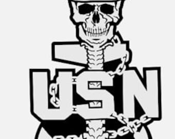 DXF Us Navy Goat Chief 1893 SVG Dxf File Good for Use on Cnc - Etsy